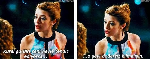 Küçük Melis' in Eğlence Kitabı: Şebnem gürsoy hayranlarını görelim :))