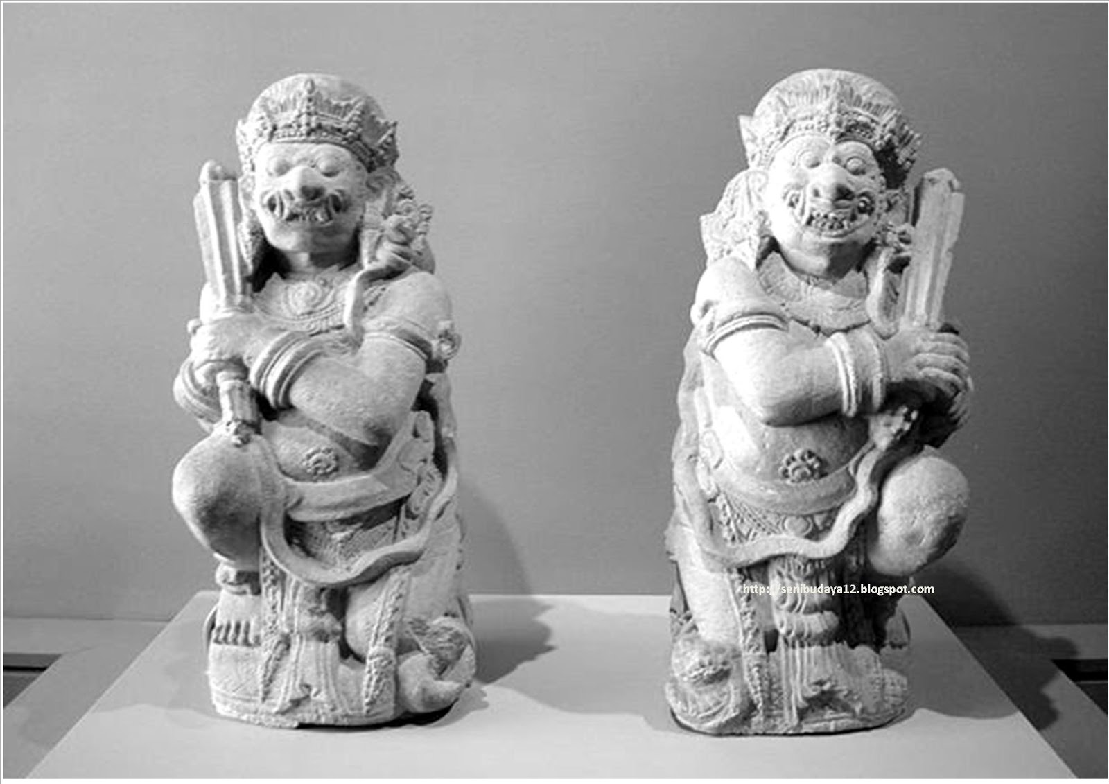 Info Kumpulan Patung Arca dan Namanya