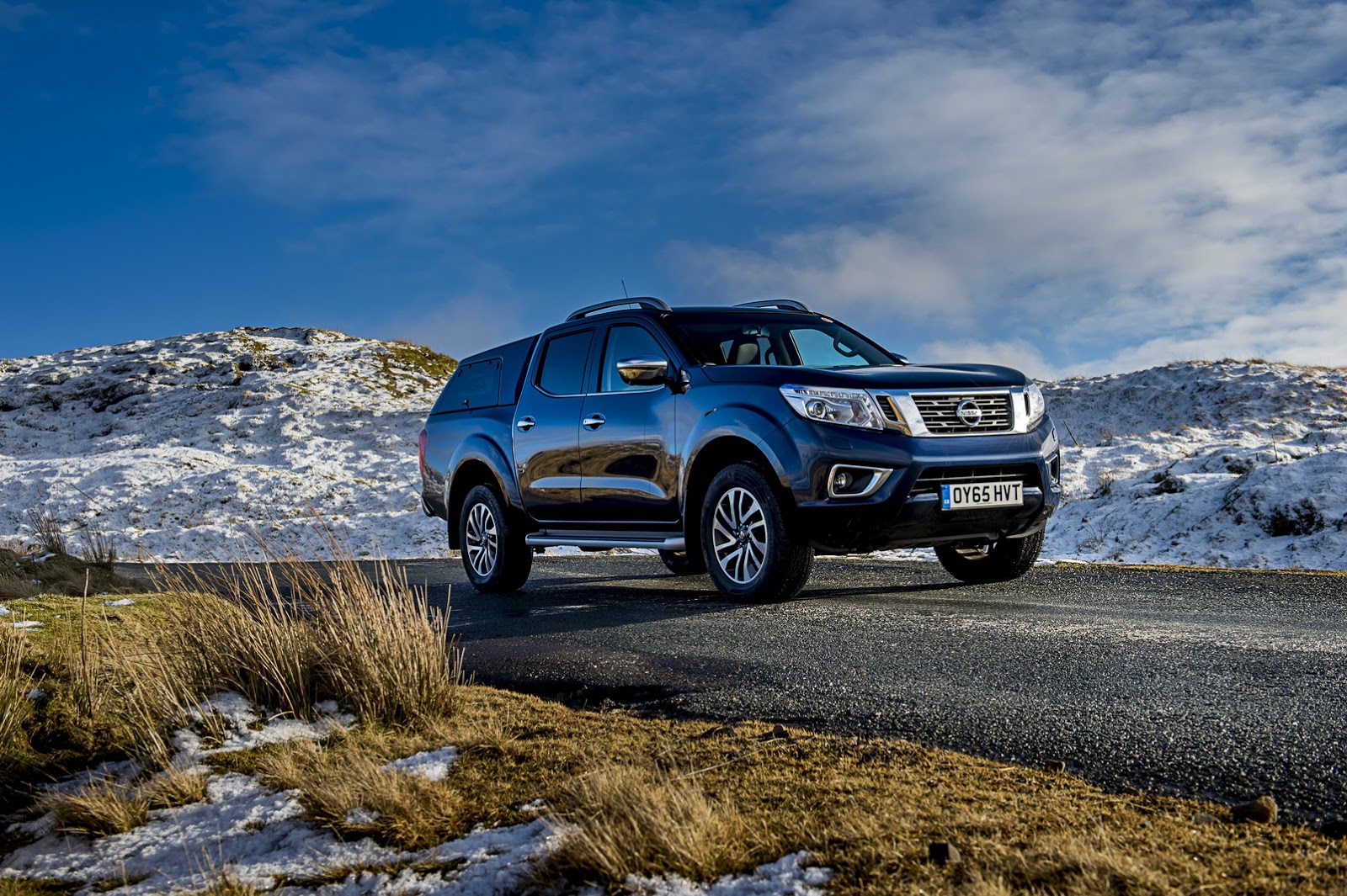 Car News Update: Nissan Navara ในยุโรปอัพเกรดเครื่องยนต์รับ Euro 6 ...