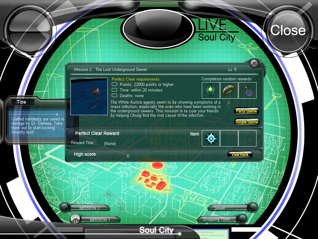 GhostX Ultimate (Part One) ~ All You Need to Know About Games