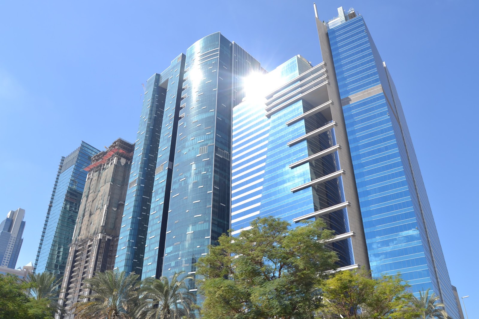 The Style Choreo: THE H HOTEL DUBAI STAYCATION