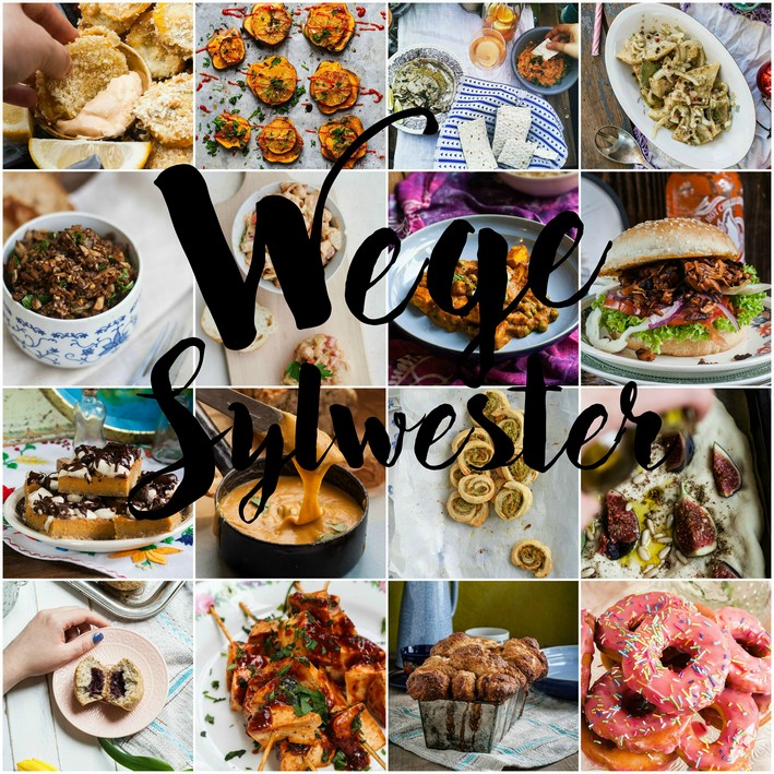 SYLWESTROWE MENU NA WEGE IMPRĘ | Wegan Nerd - roślinne gotowanie