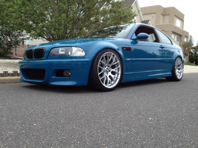 OEM CSL wheels from a 1M | The M3cutters