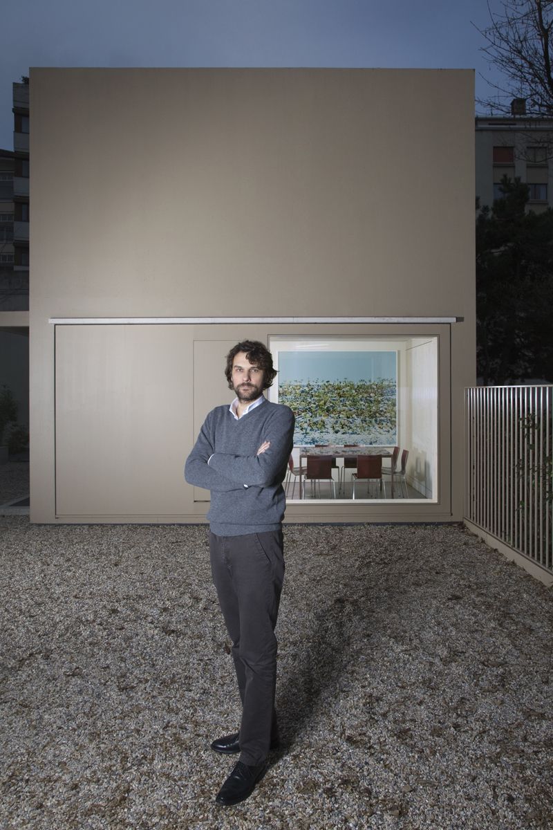 Christian Dupraz Architects – a f a s i a