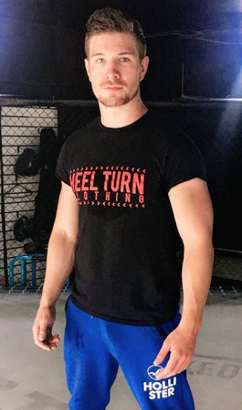 Beefcakes of Wrestling: Tuesdays With (Chris) Tyler