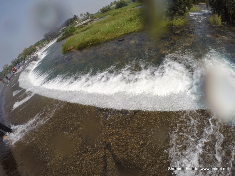 Balamuri falls, Mysore - eNidhi India Travel Blog
