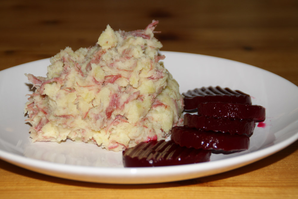 Mor Annikas Bästa: Lappskojs