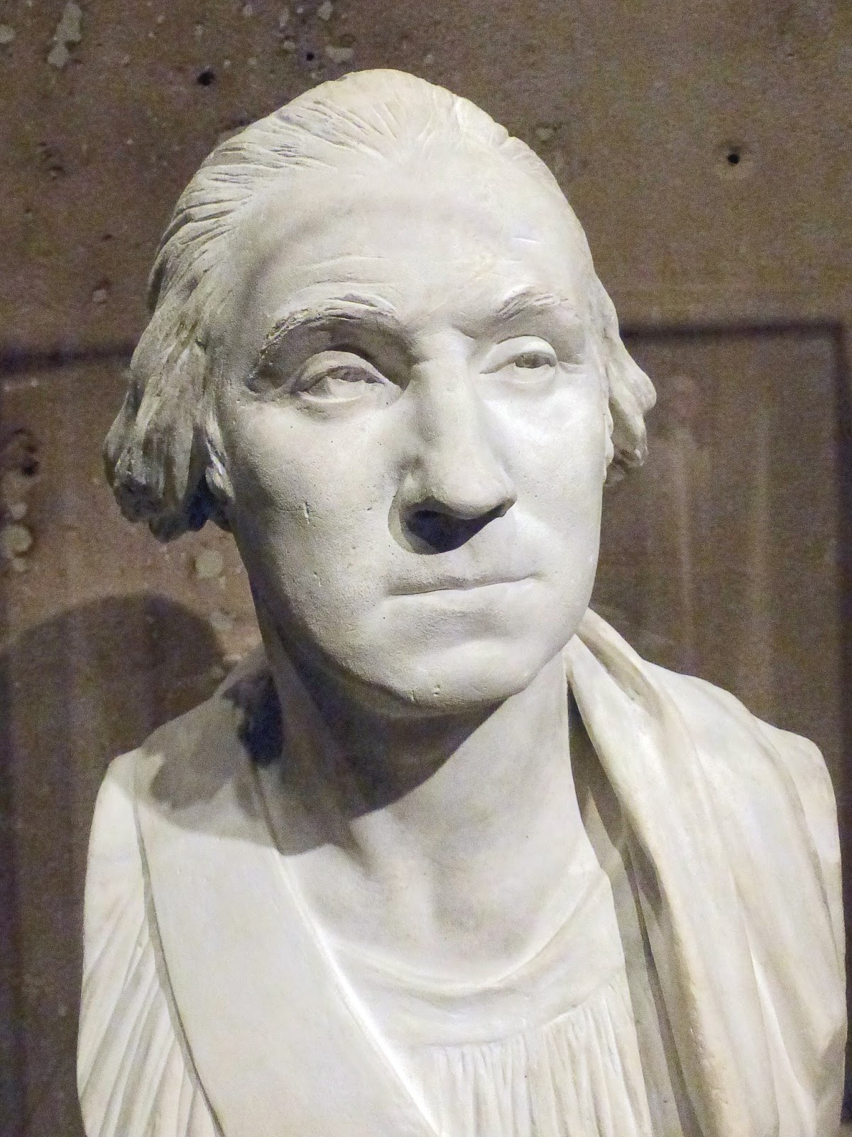 The Portrait Gallery: George Washington