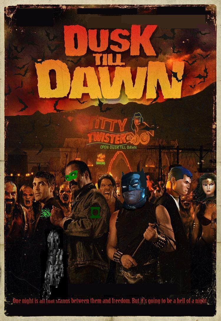 DaRkEsT DaWn: DaRkEsT DaWn Welcomes Dust Till Dawn