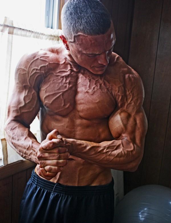 Who is the most vascular bodybuilder ? : r/bodybuilding