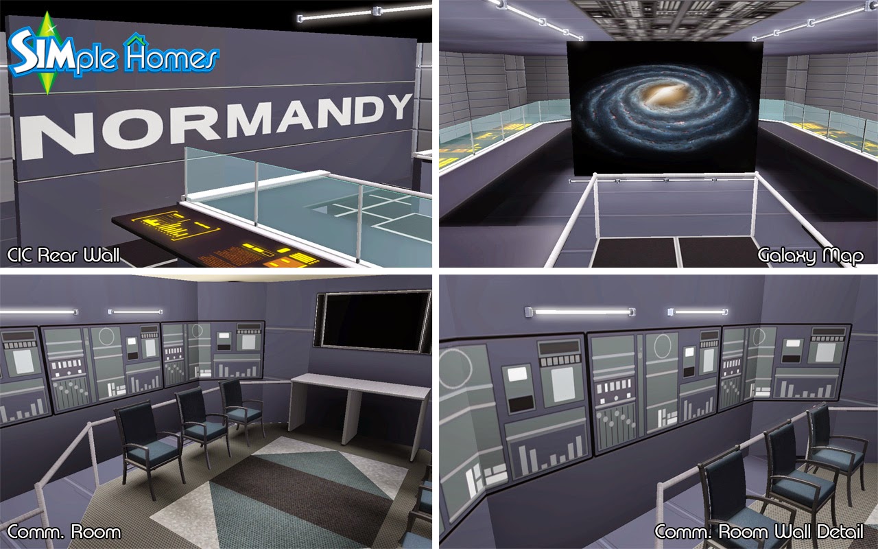 SIMple Homes: SSV Normandy SR1 by SIMple Homes