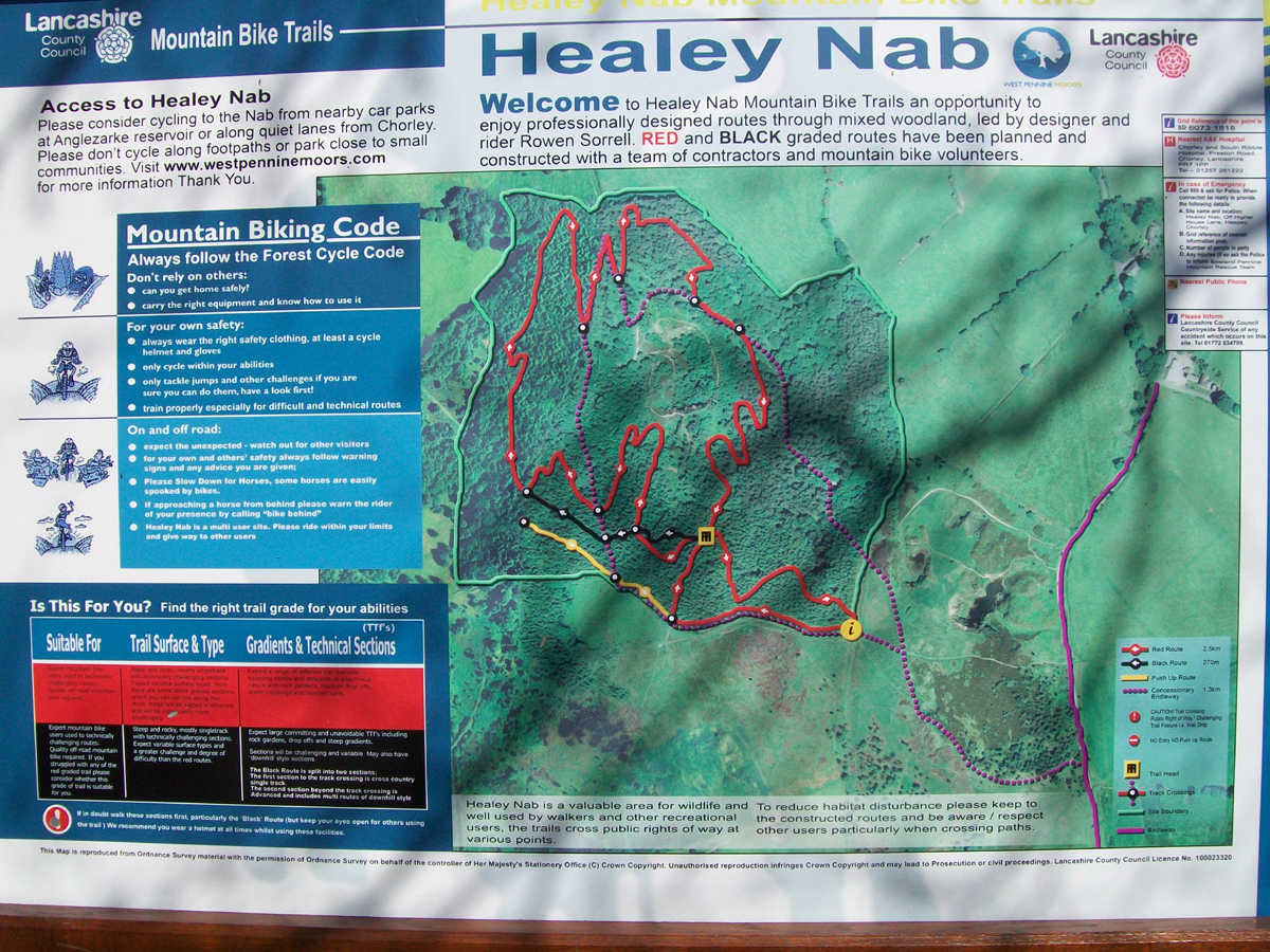 Middlebrook Valley Trail