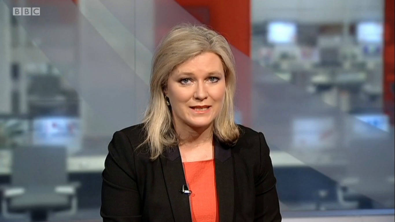 UK Regional News Caps: Dawn Thewlis - BBC Look North (NE & Cumbria)