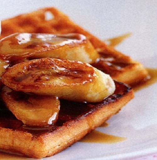 Resep Pisang Karamel Manis Dan Cara Membuatnya - Happy Resep