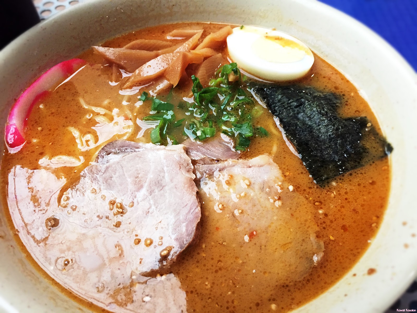 Aloha Ramen - Kawaii Kauaian