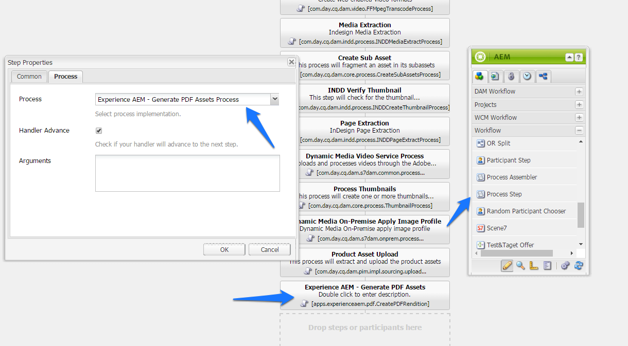 Experiencing Adobe Experience Manager (AEM, CQ): AEM 61 - Extract ...