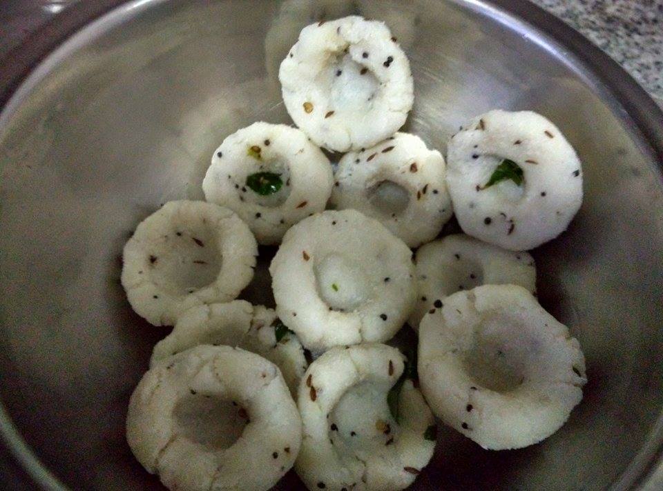 Niya's World: Undi / Pidi Kozhukkattai