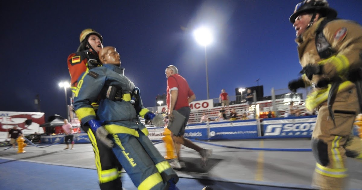 Firefighter Challenge®: Safety Is Our First Concern: Bringing Rescue ...