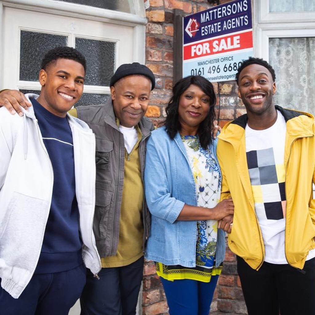 Coronation Street Blog: New Corrie cast! - Meet The Bailey family