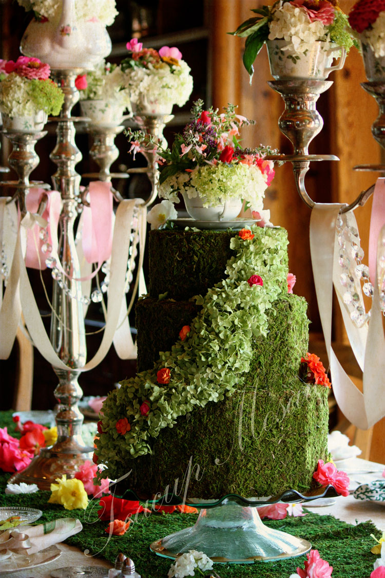 Teacups and Ponies: The 5th Annual Creativ-i-TEA