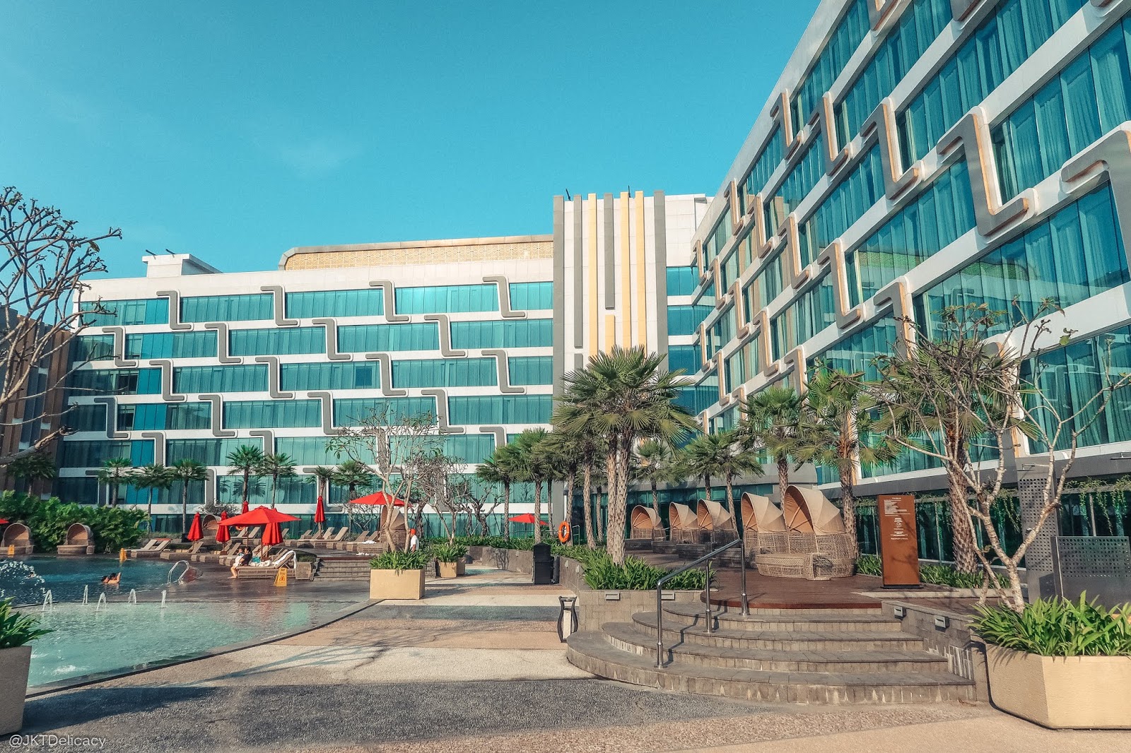 JKTDelicacy.com: Marriott Yogyakarta ~ New Luxurious 5 Star Hotel in ...