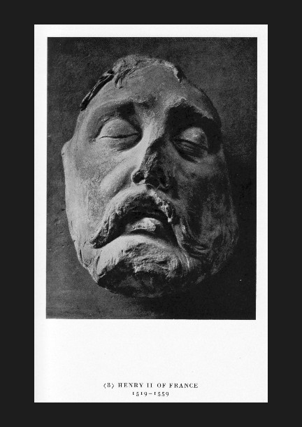 The History Notes: On this day: The King Henry II of France died after ...