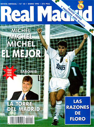 Historias del Real Madrid: ENERO DE 1993