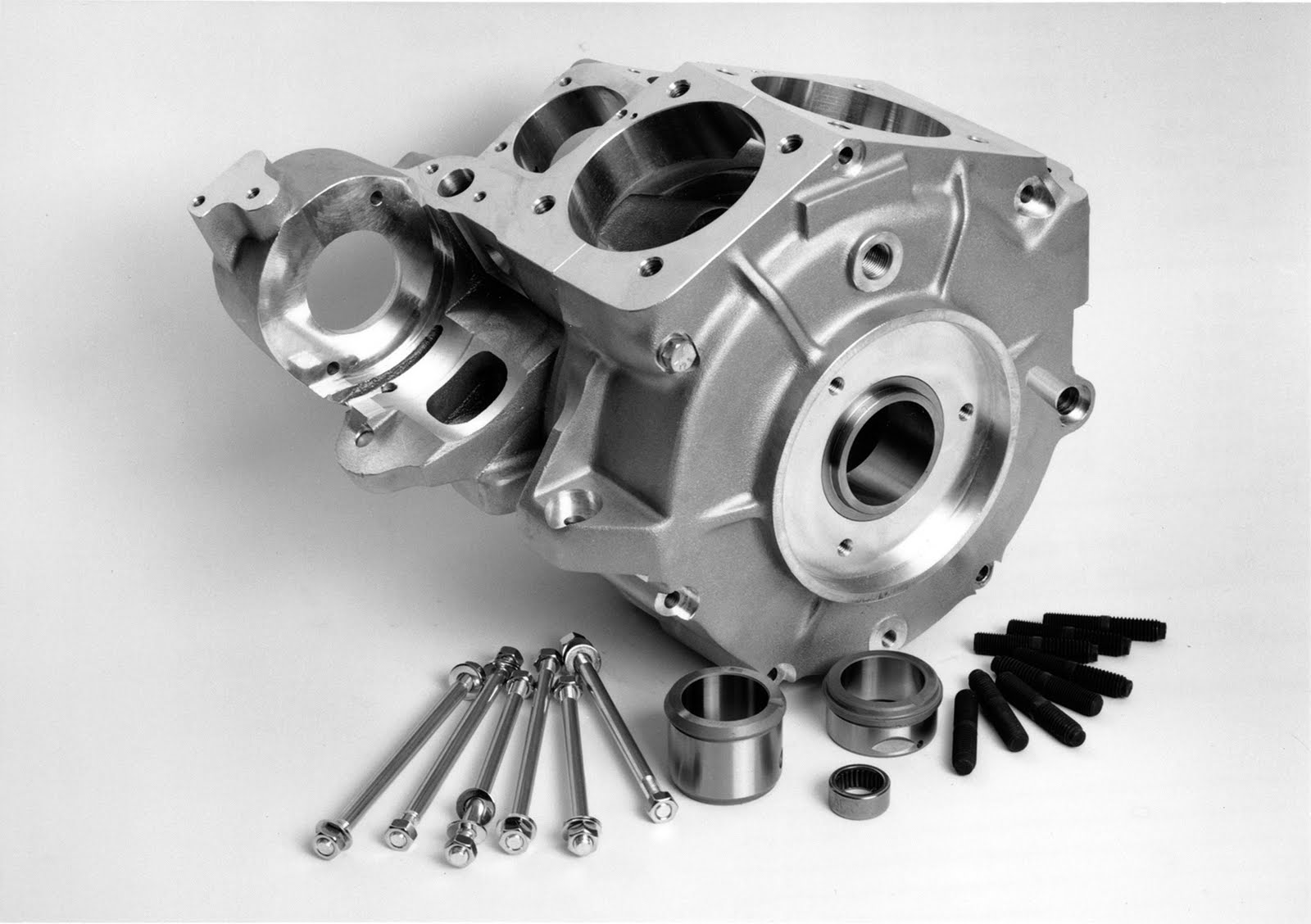 V-Twin News: STD Engines Return