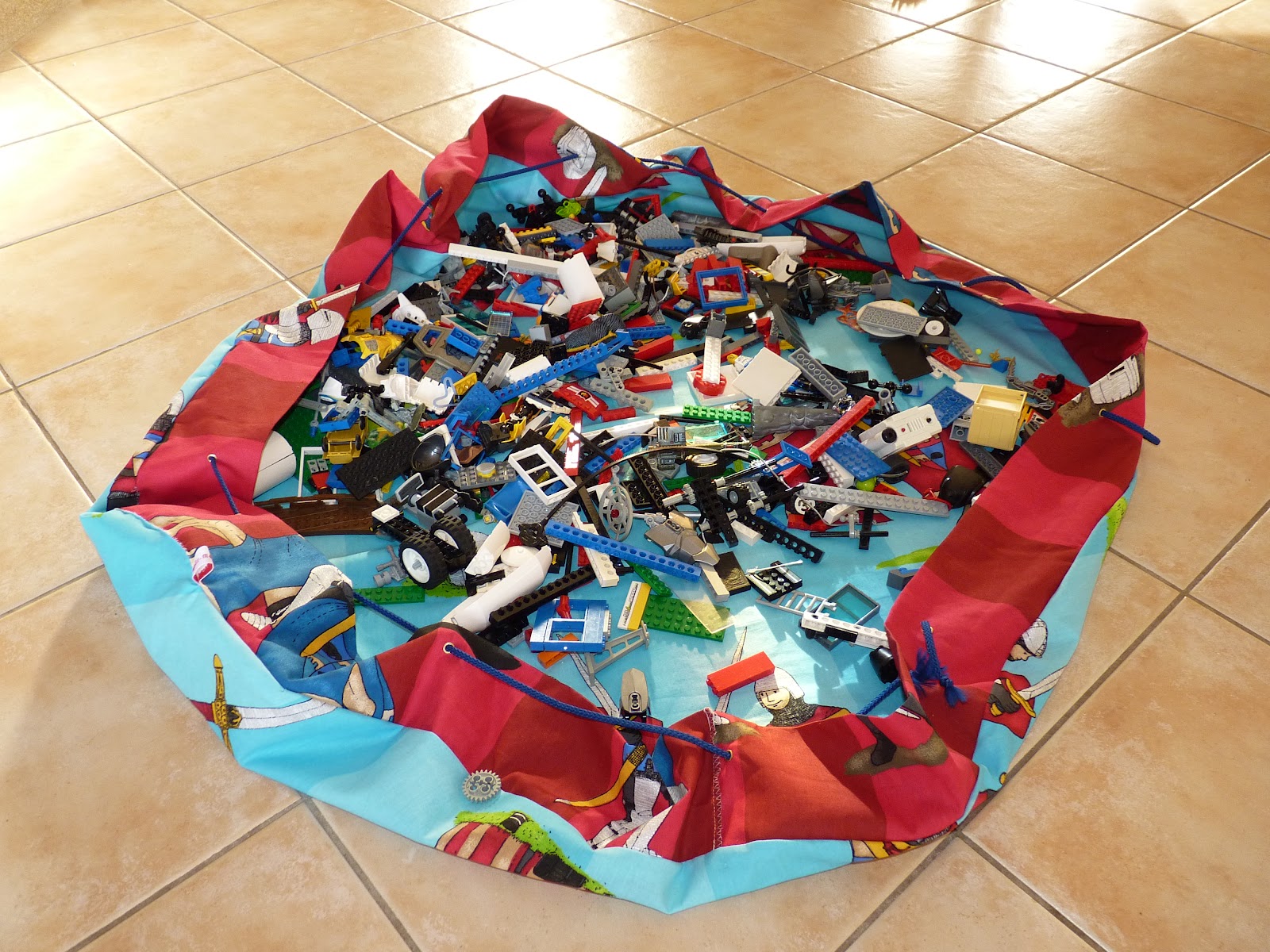 sophie-mais'amours: sac à lego