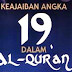 AL-QUR'AN DAN TEOREMA ANGKA 19 | BACK TO AL-QUR'AN AND SUNNAH