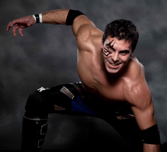 Beefcakes of Wrestling: Italian Stallion