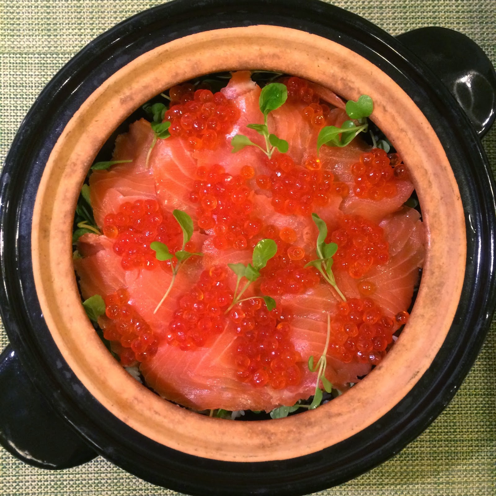 HAPPY DONABE LIFE - Mrs. Donabe's Rustic Japanese Kitchen: Aromatic ...