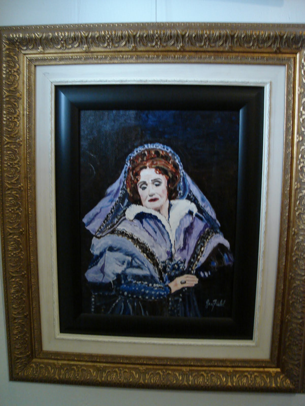 Jon Field - Australian Artist: Portraits