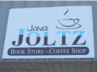 Bon veiller, cher.: Fearless Finds: Java Joltz