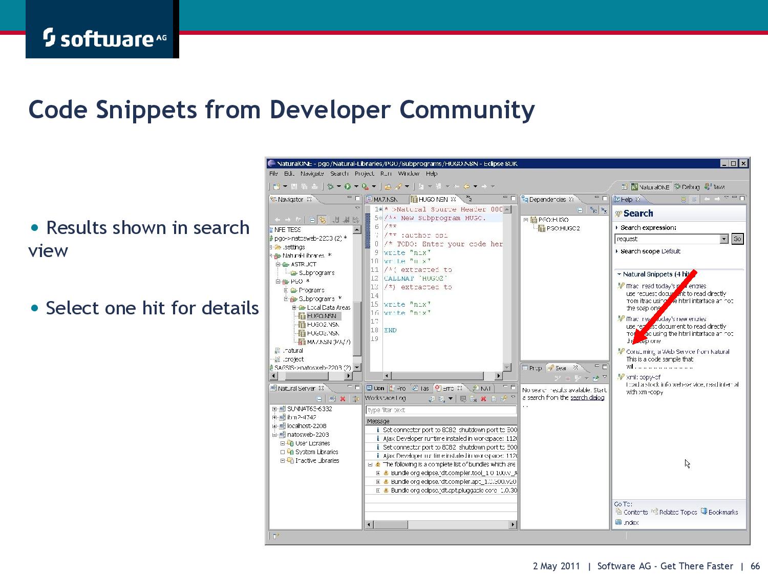 Natural Historia e Evolução ~ Adabas Mainframe