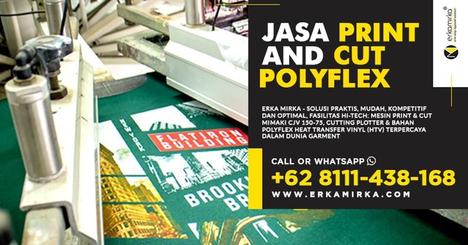 Jasa Cetak Polyflex, Print Polyflex Murah,