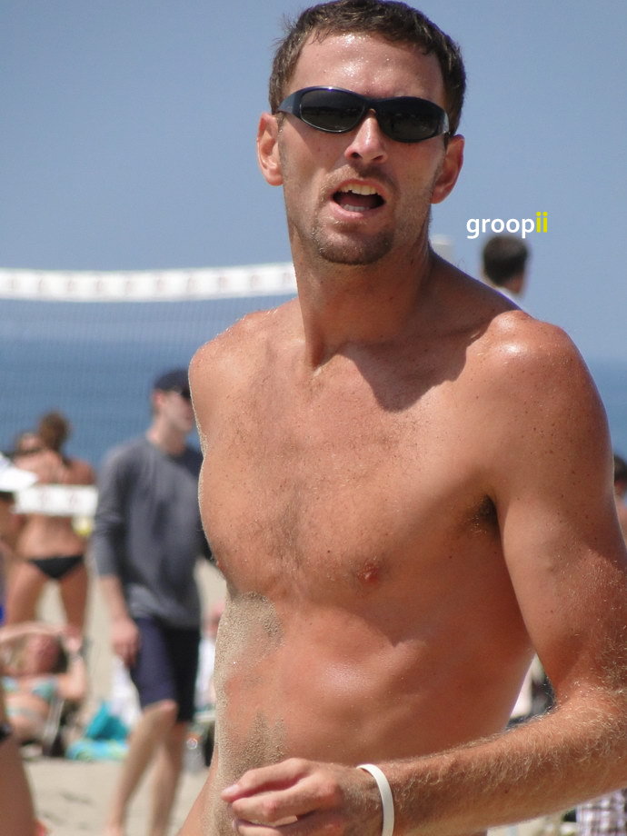 Ryan Doherty Shirtless at the NVL Malibu 2011 - Shirtless Men at groopii