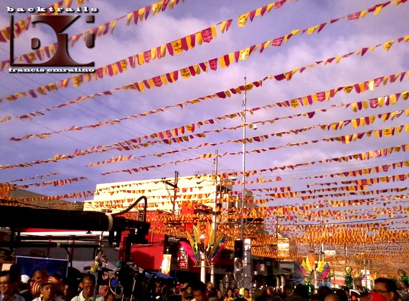 Back Trails: 2014 Coco Festival of San Pablo City, Laguna