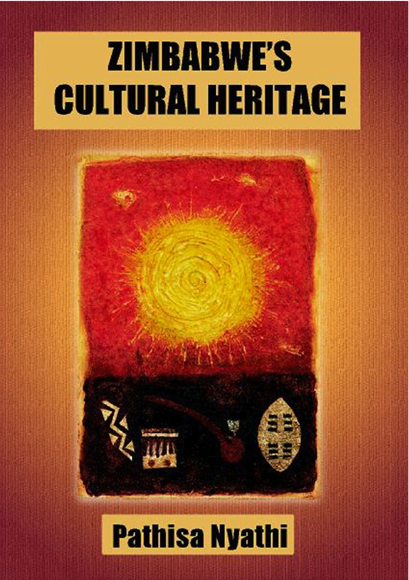 amaBooks: Pathisa Nyathi's 'Zimbabwe’s Cultural Heritage' discussed in ...