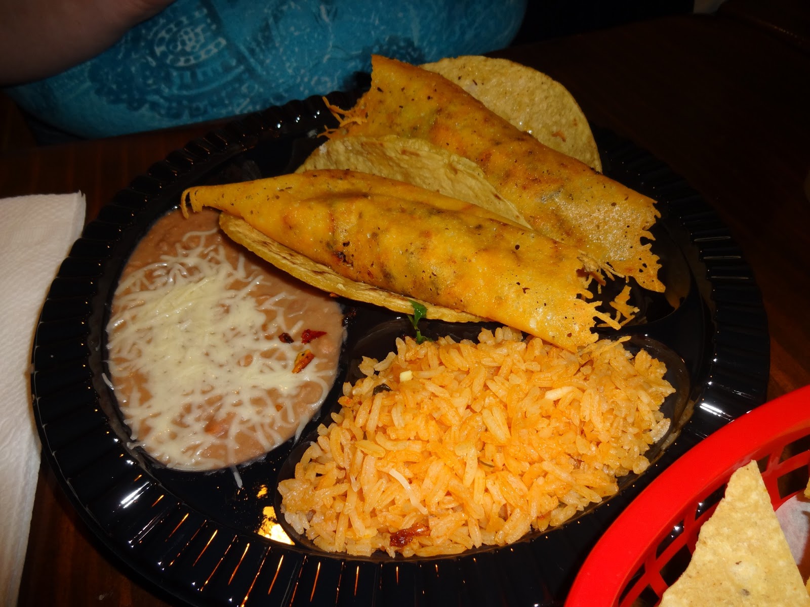 Eating My Way Through OC: Visiting the Food Pyramid at Aztek Taco