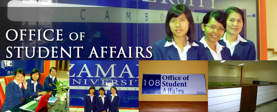 Cambodia: Zaman University