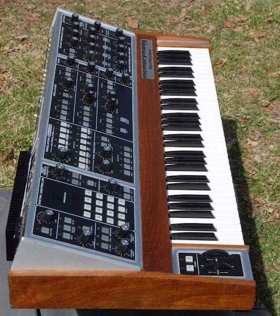 MATRIXSYNTH: Original Moog Memorymoog Plus with MIDI SN 2514