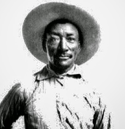 Dantania: Famous Black Firsts: Cowboy Bill Pickett