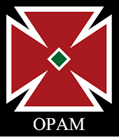 Organización por el Progreso Autónomo de México - OPAM: Simbología