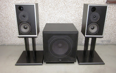 Speakerholic: ReVox Piccolo