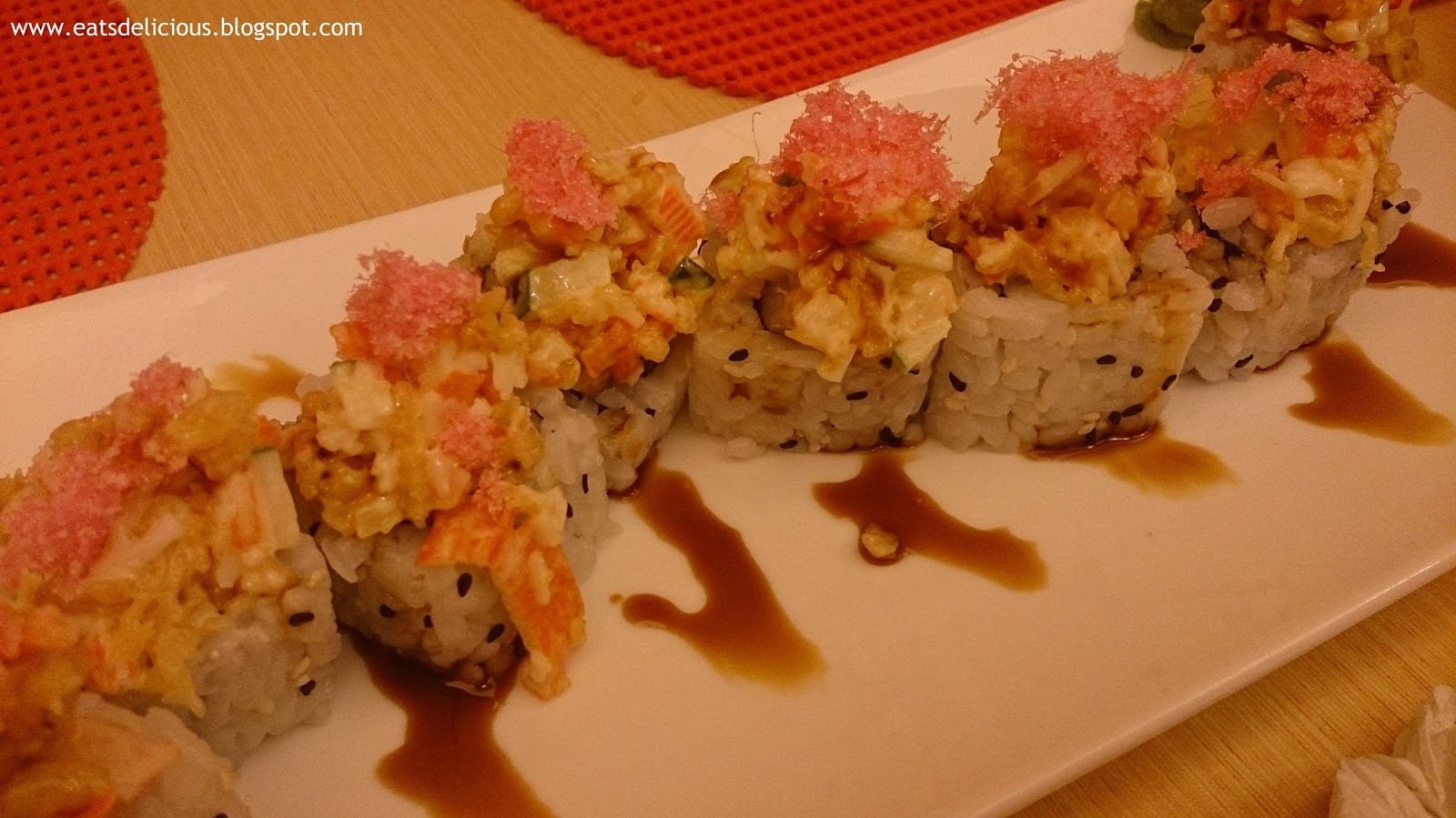 Rio Japanese and Korean Restaurant: from BF Pque to BF Resort | Eats ...