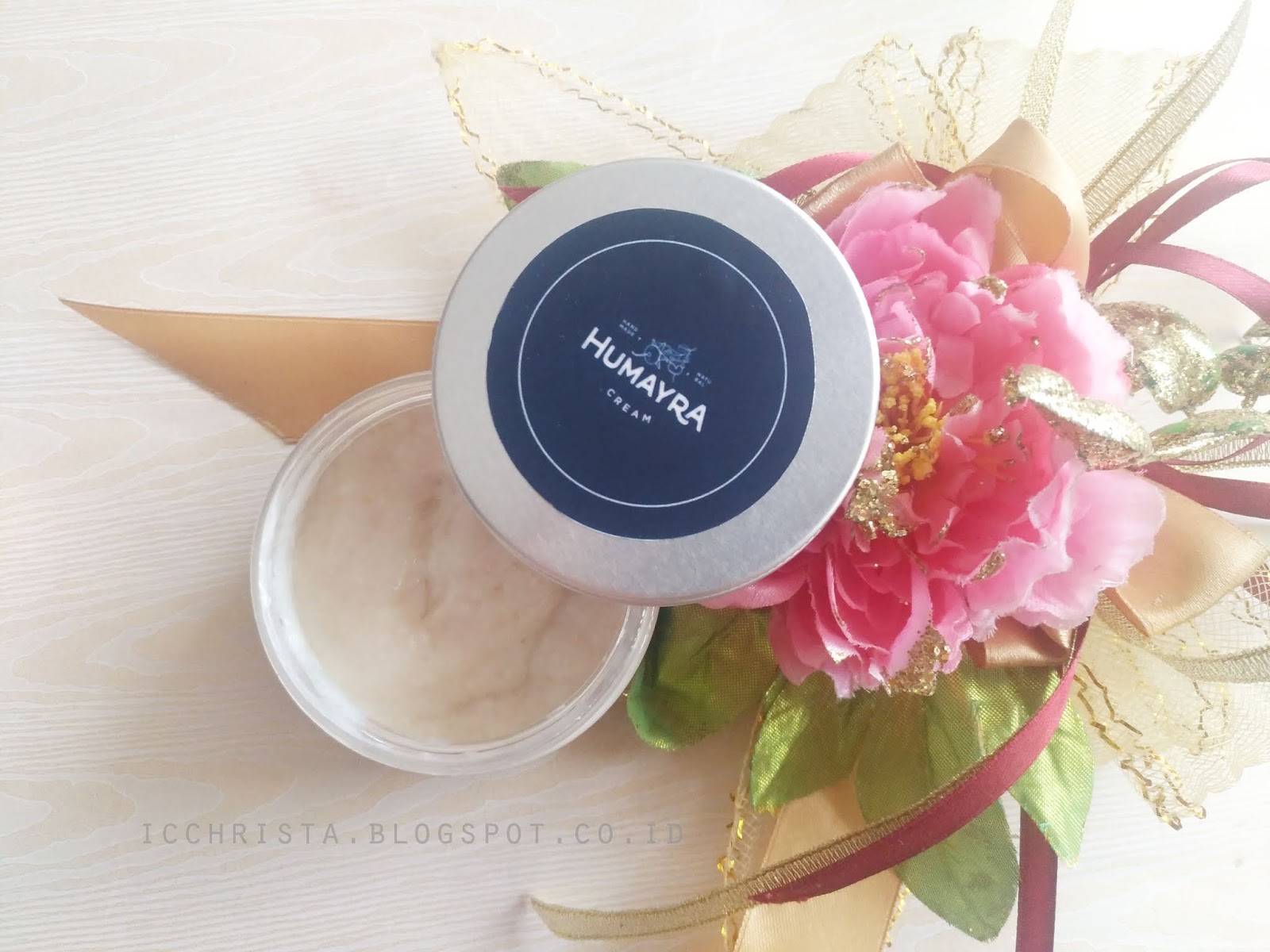 Christa's Blog: Humayra Body Care, Produk UMKM Asal Surabaya Review