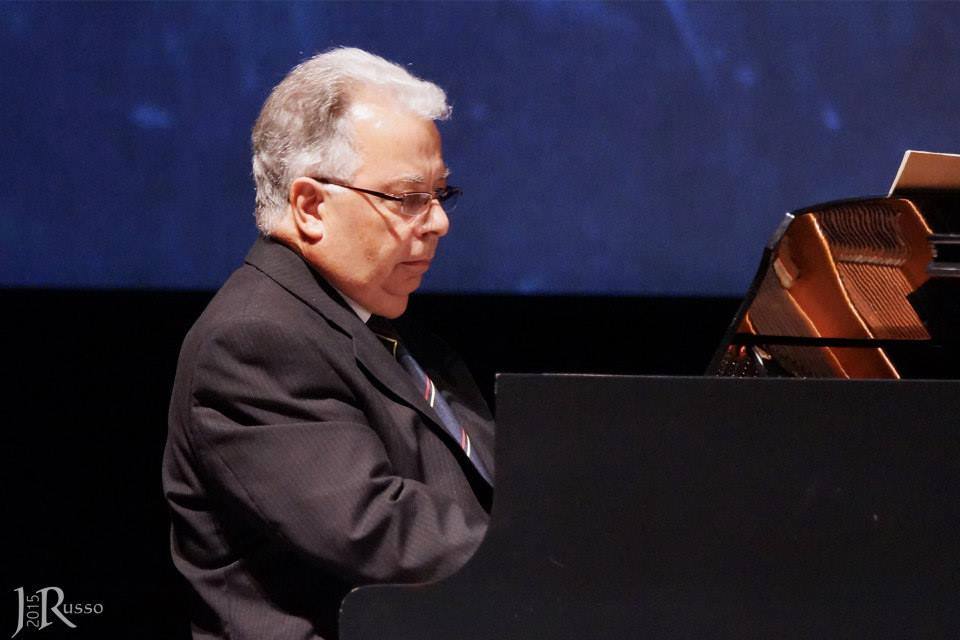 Blog de Albergaria: Armando Vidal, músico e maestro