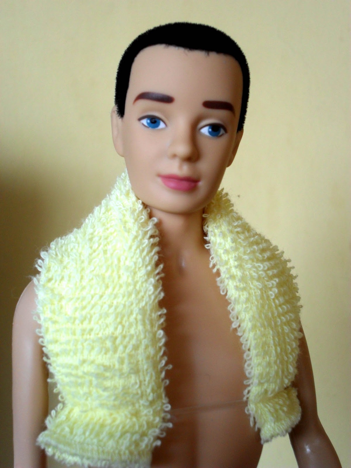 Ken Doll Collection: My Favorite Ken
