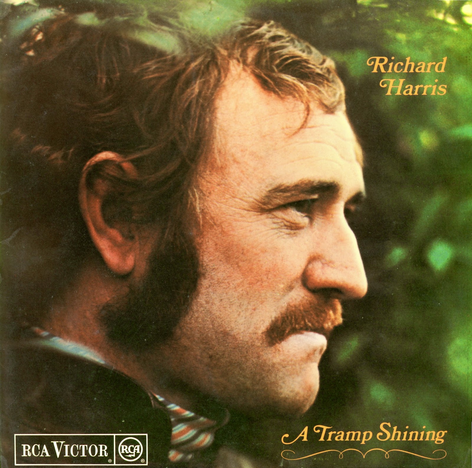 Luigi's 50's & 60's Vinyl Corner: Richard Harris.